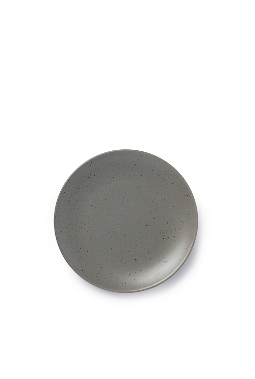 Mid Grey Tapas Side Plate Set of 4 - Kitchen & Dining | Country Road