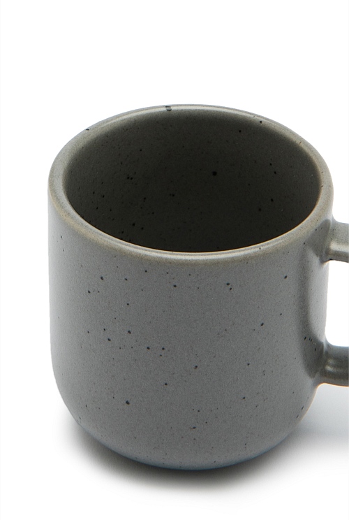 Mid Grey Tapas Espresso Mug Set of 4 - Kitchen & Dining | Country Road