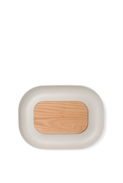 Natural Juni Rectangle Set - Kitchen & Dining | Country Road