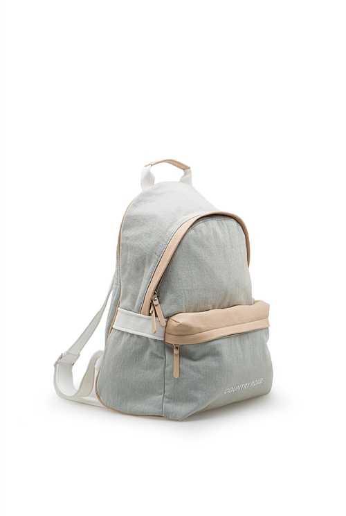 Chambray Chambray Country Road Backpack - Tote Bags | Country Road