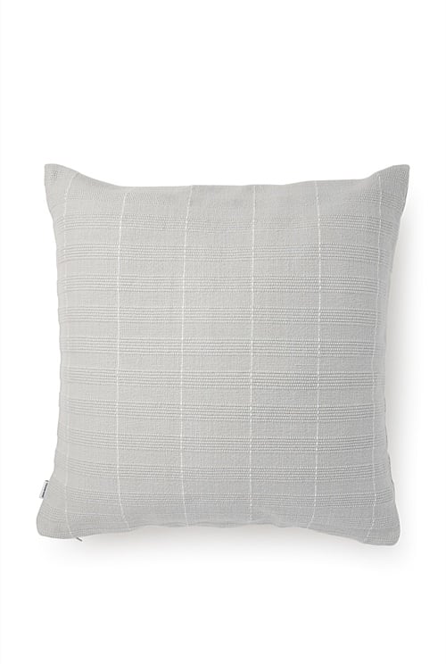 Pale Grey Tallo 50x50 Cushion - Cushions | Country Road