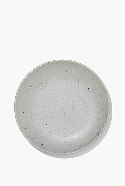Pale Grey Tapas Side Plate Set of 4 - Kitchen & Dining | Country Road