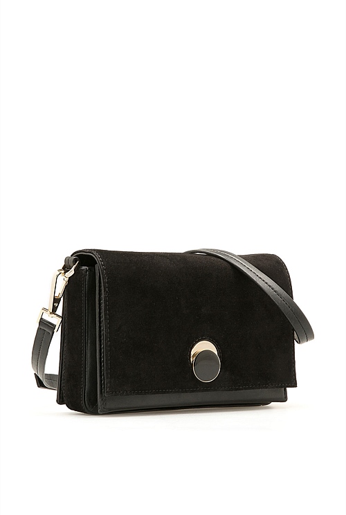 Black Morgan Bag - Bags | Country Road
