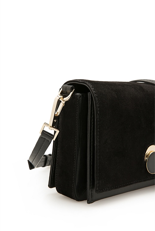 Black Morgan Bag - Bags | Country Road