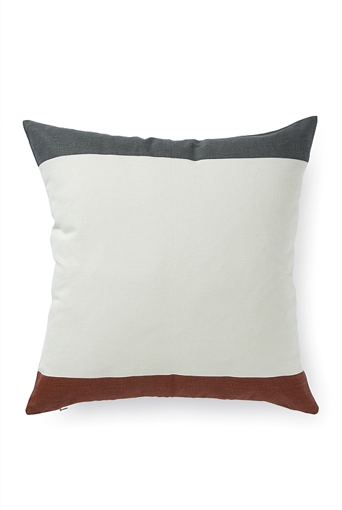 Mist Tana 50x50 Cushion - Bedroom | Country Road