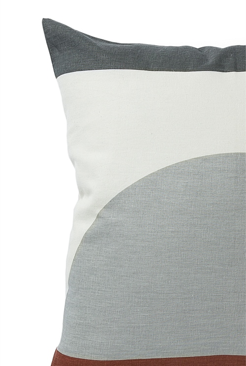 Mist Tana 50x50 Cushion - Bedroom | Country Road