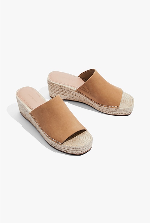 Honey Khloe Wedge - Heels & Wedges | Country Road