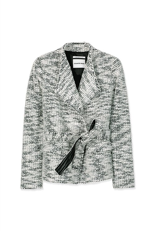 Natural Wrap Jacket - Jackets & Coats | Country Road