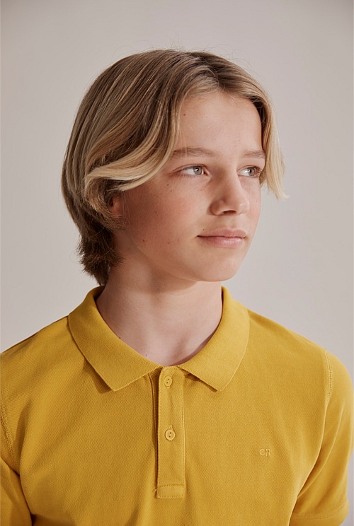 Teen Polo Shirt - T-Shirts | Country Road