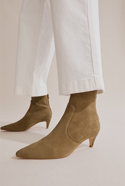 Fawn Alex Boot - Boots | Country Road