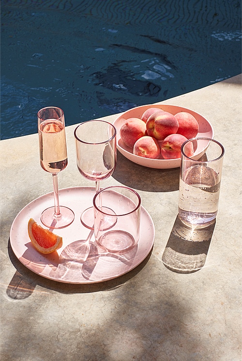 Rose Byron Highball - Picnic | Country Road