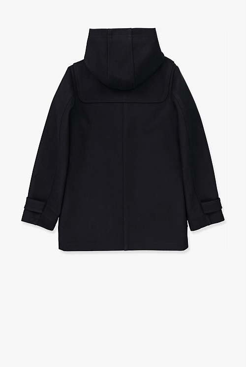 Teen Melton Coat - Jackets & Coats | Country Road