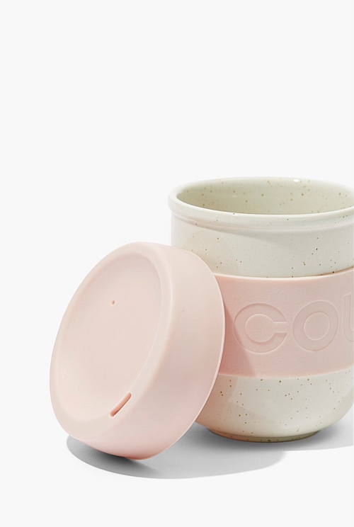 Rose Dean Ceramic Reusable Cup - Mugs | Country Road