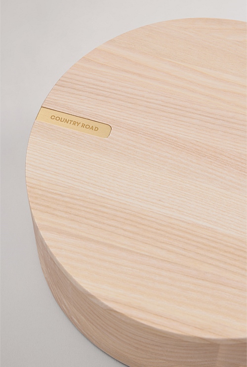 Natural Zoe Small Jewellery Box - Decorator | Country Road